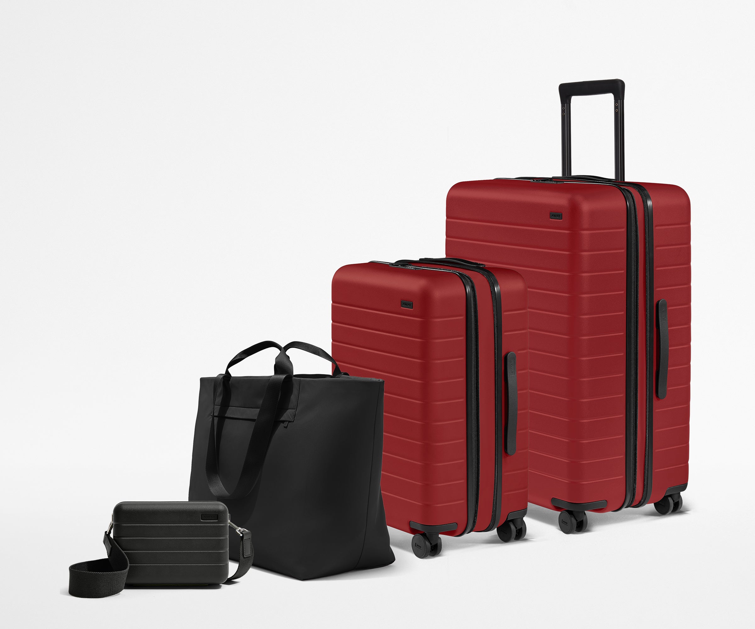 The Jetsetter Bundle | Away: Built for modern travel