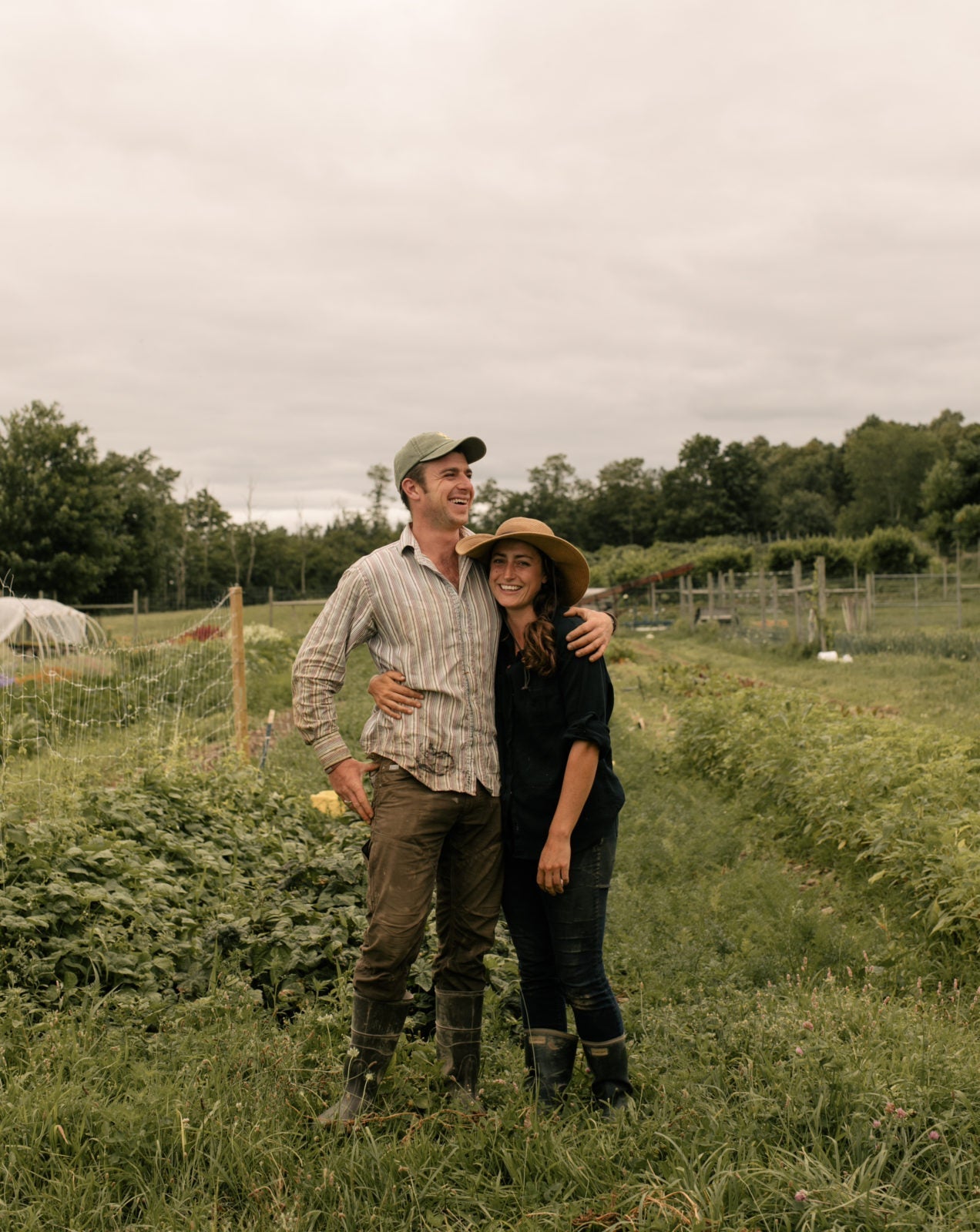 Modern Farmers: Trading City Life for Country Living in Upstate New Yo