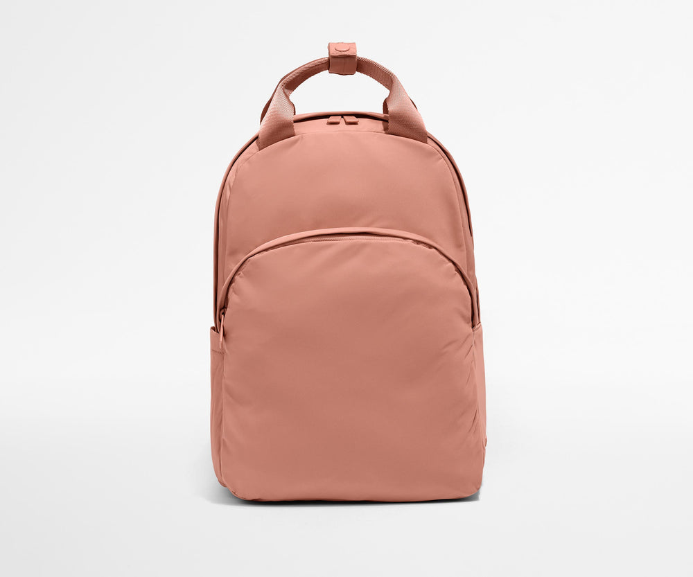 Shop Lightweight Backpacks Clay Pink | Away
