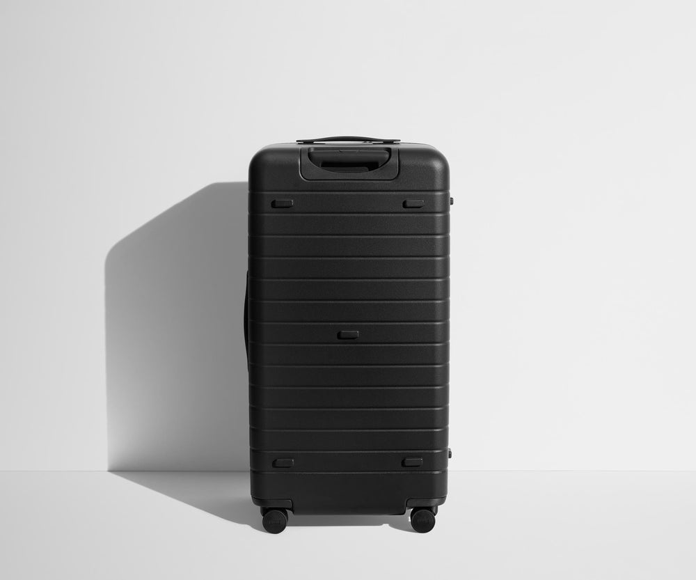 Shop The Trunk suitcase in Jet Black | Away