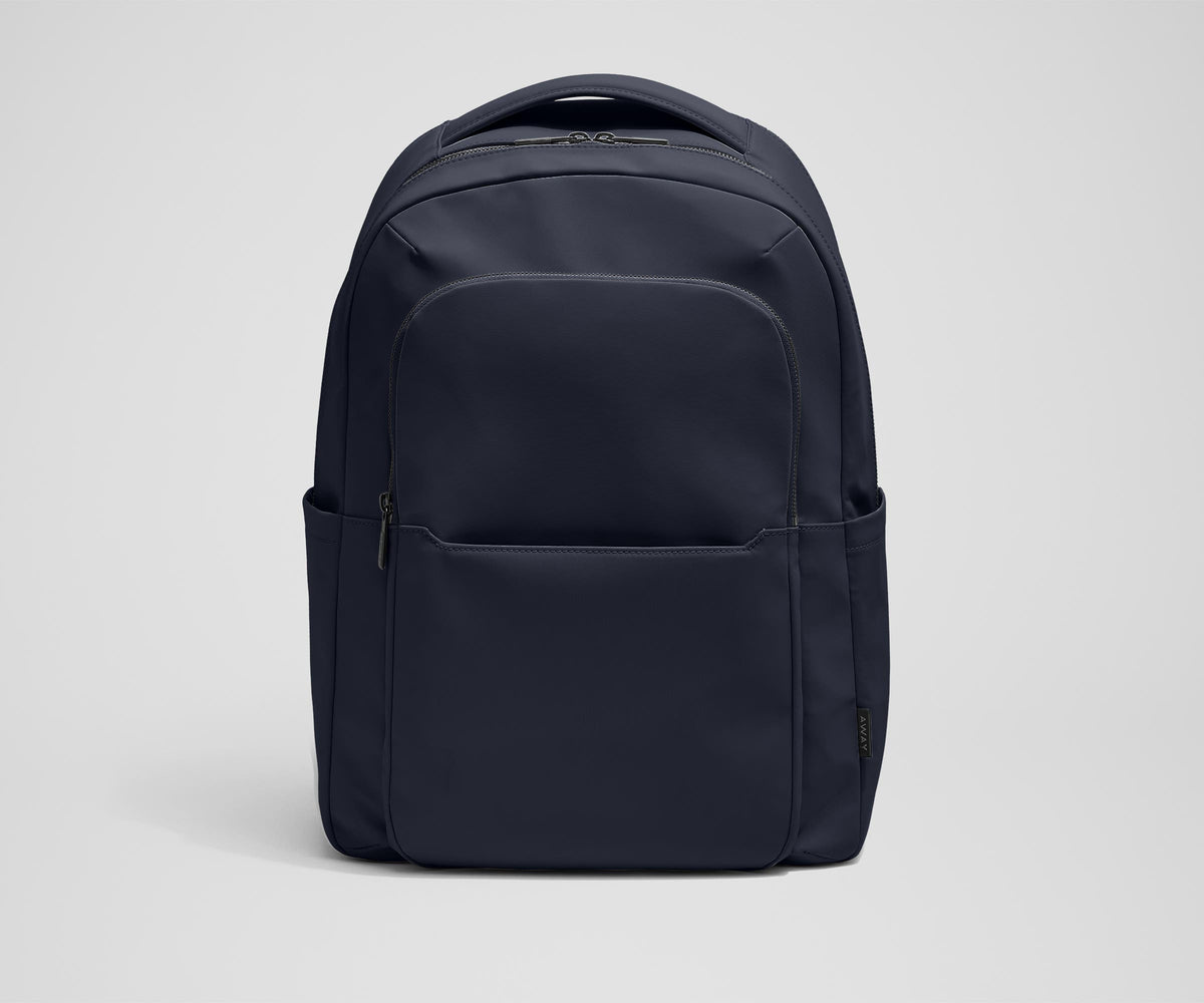 Work Backpacks for Commuting: Navy Blue | Away