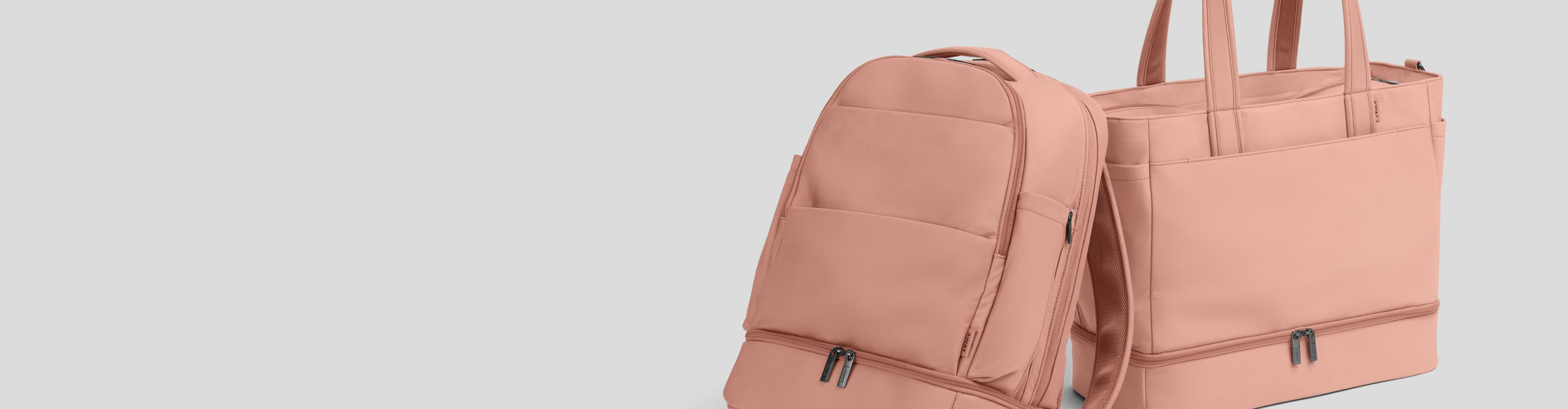 Double Diaper Bags