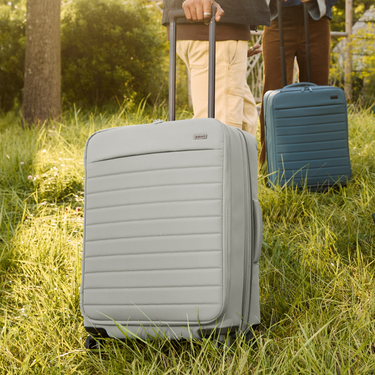 Luggage Materials