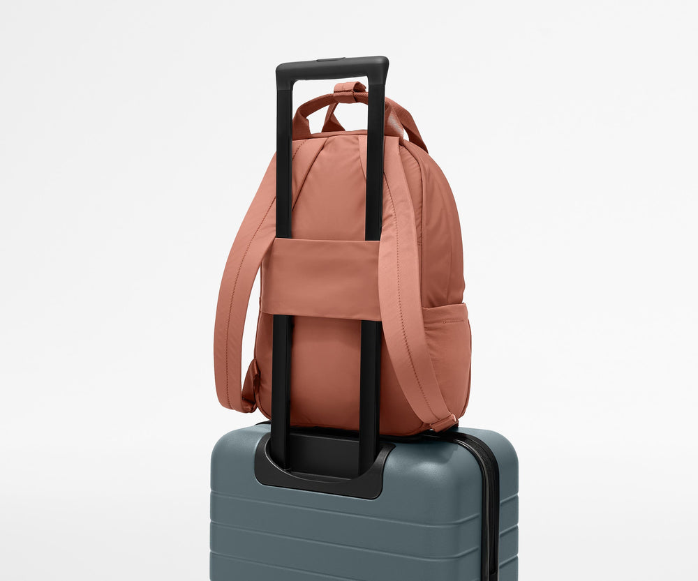 Shop Lightweight Backpacks Clay Pink | Away