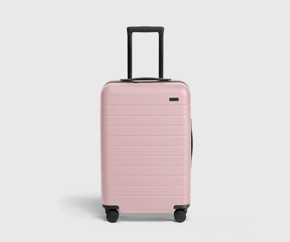 The Bigger Carry-On in Jet Black | Away