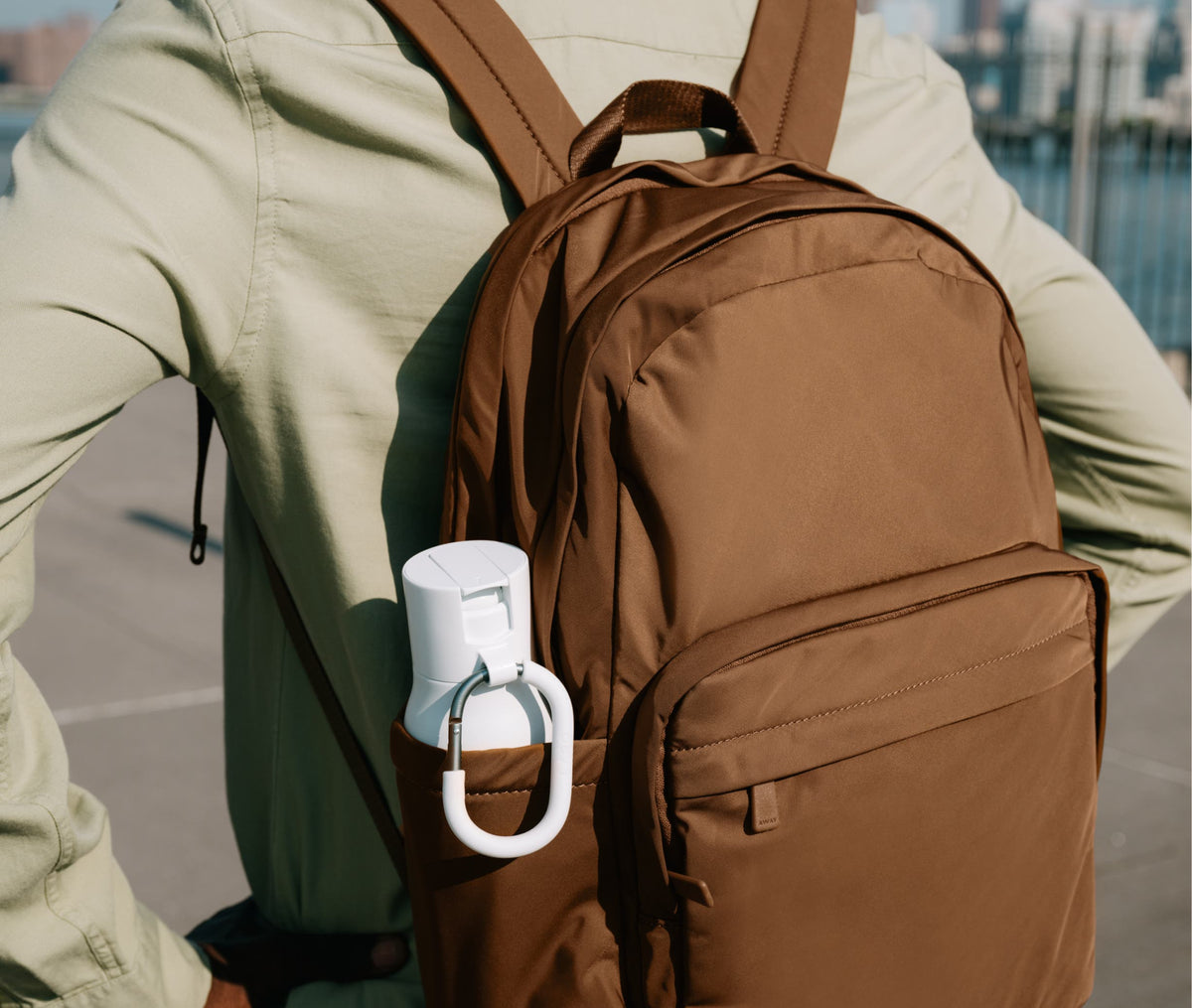 Large Featherlight Backpack | Away Travel