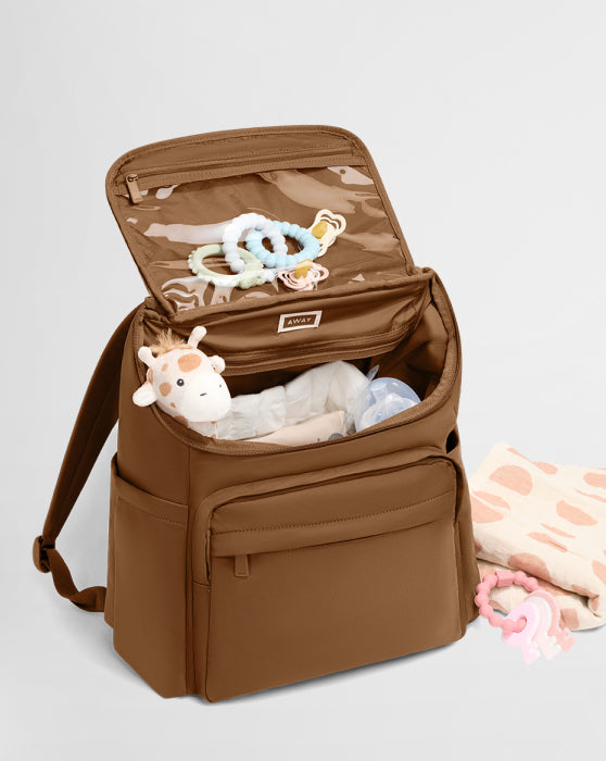 Attach your luggage tag