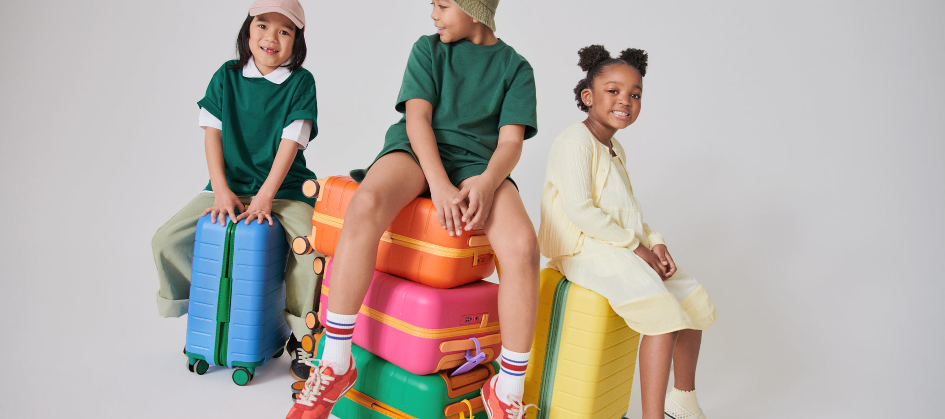 Shop Kids Packing Cubes | Away: Built for modern travel