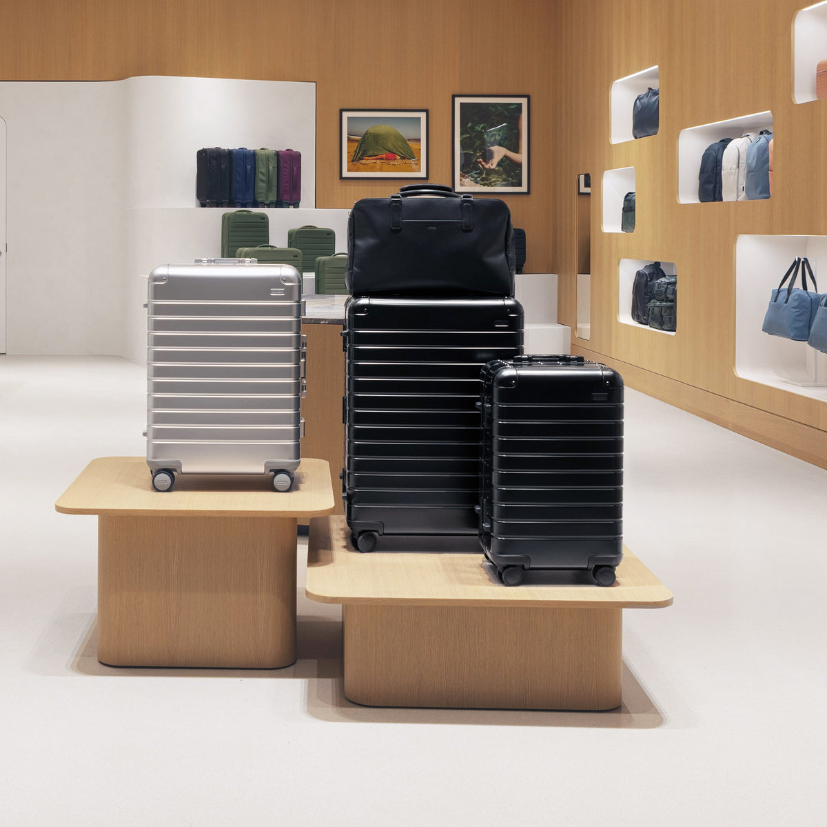 Our Stores | Away: Built for modern travel