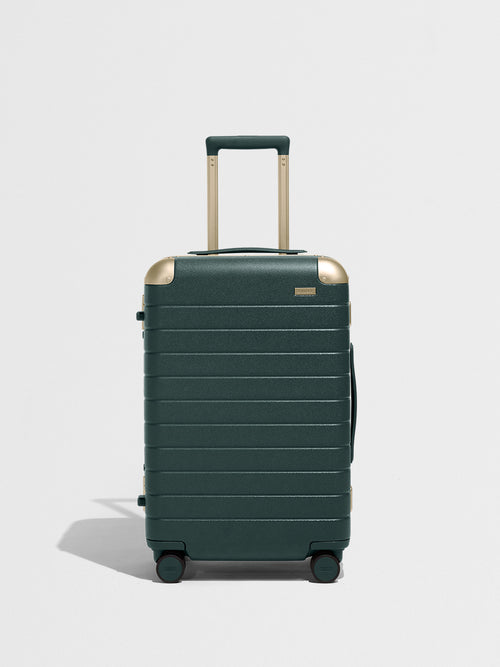 Aluminum Luggage - Premium Metal Suitcases | Away