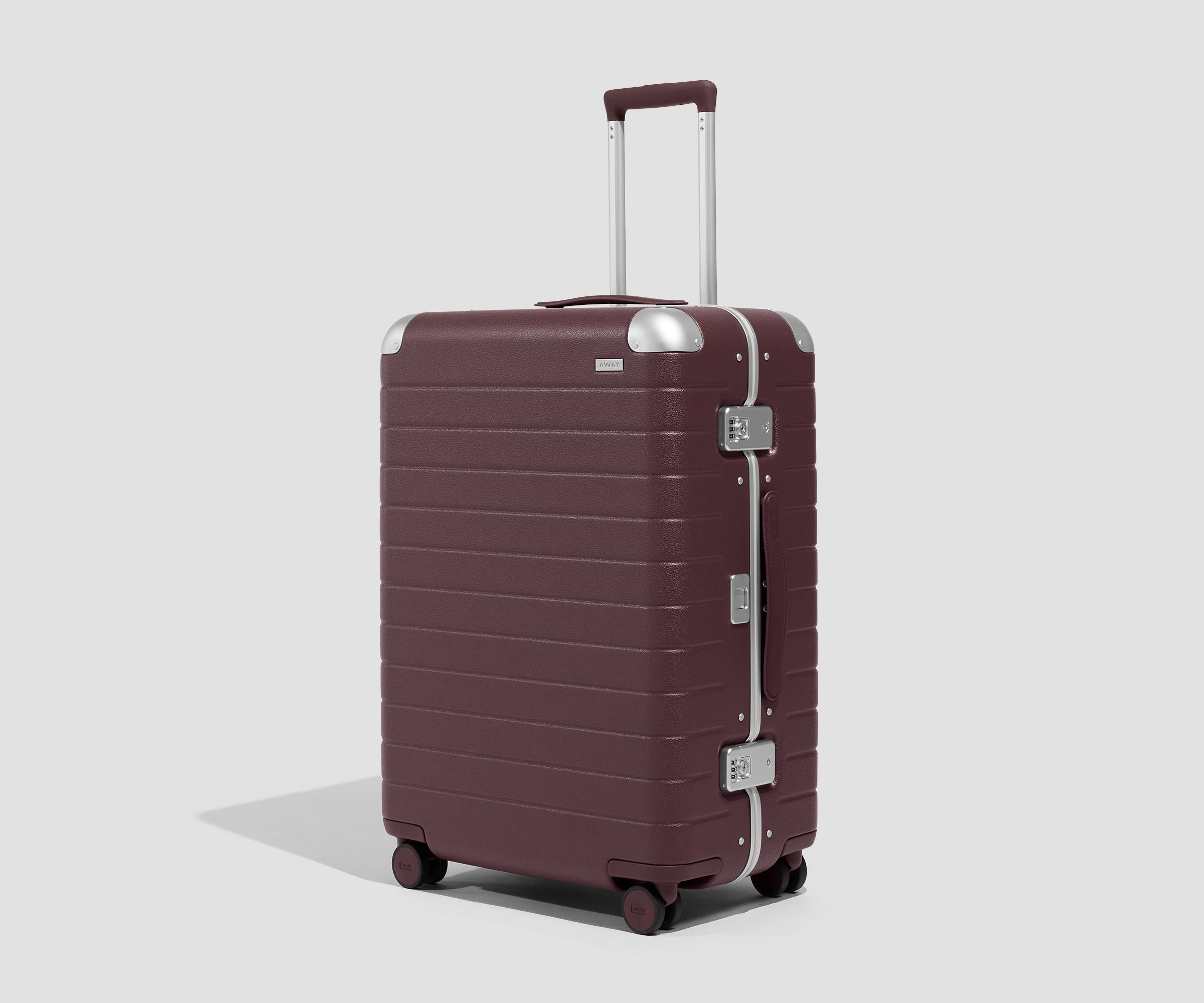 Aluminum Luggage - Premium Metal Suitcases | Away