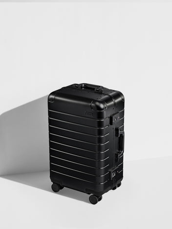 Aluminum luggage: Carry-On & checked | Away: Built for modern travel