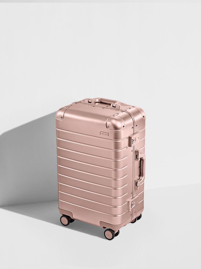 Aluminum luggage: Carry-On & checked | Away: Built for modern travel