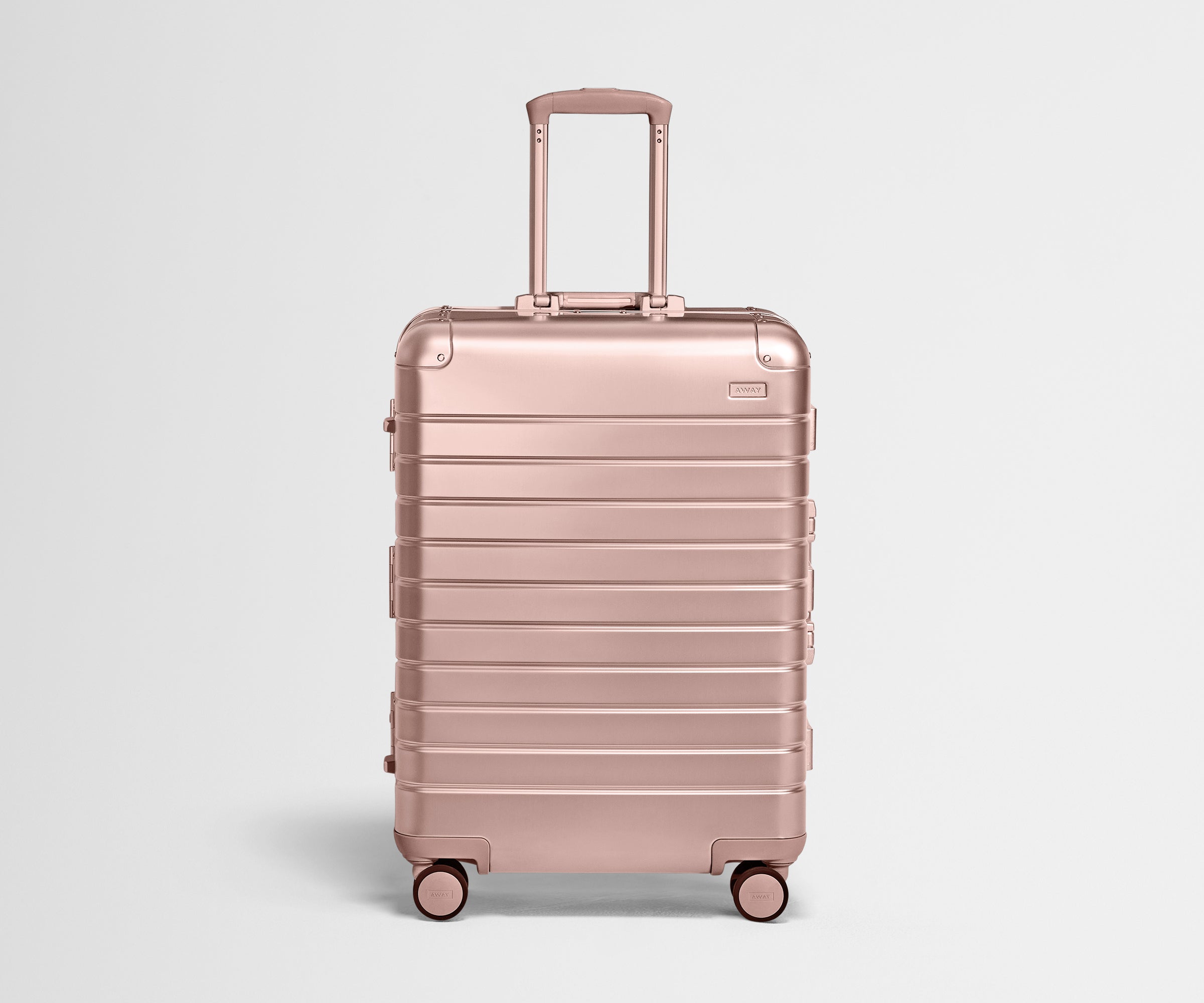 Aluminum luggage: Carry-On & checked | Away: Built for modern travel