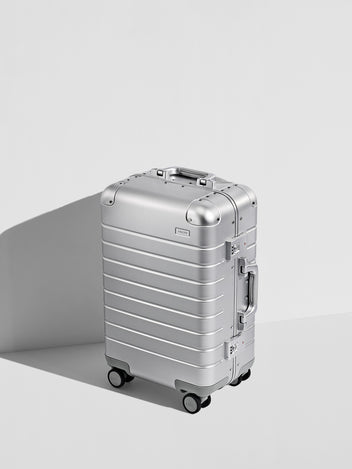 Aluminum luggage: Carry-On & checked | Away: Built for modern travel