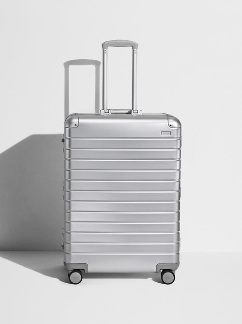 Aluminum Luggage - Premium Metal Suitcases | Away