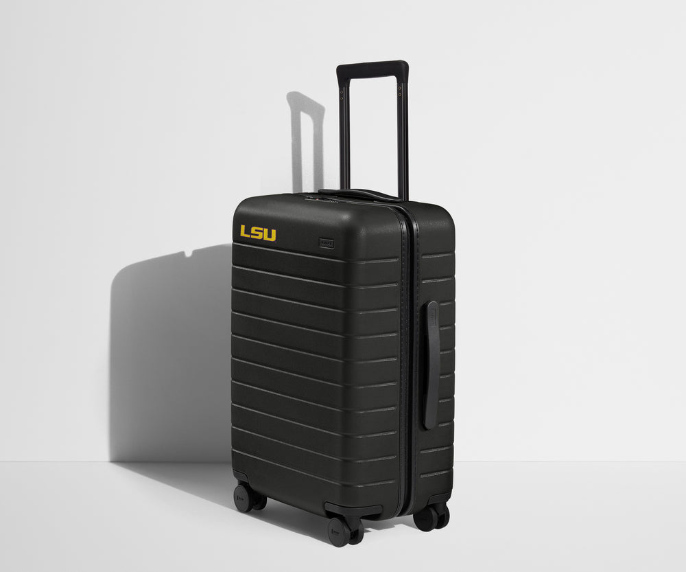 The Collegiate Bigger Carry-On in LSU ® | Away