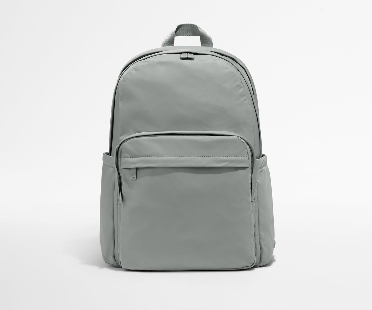 Nordic Gray Large Lightweight Backpack for Travel | Away