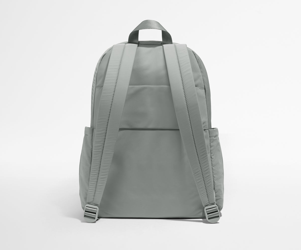 Nordic Gray Large Lightweight Backpack for Travel | Away