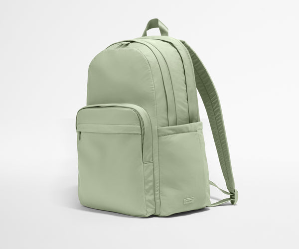 Sage Green Large Lightweight Backpack for Travel | Away