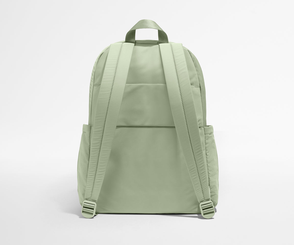 Sage Green Large Lightweight Backpack for Travel | Away