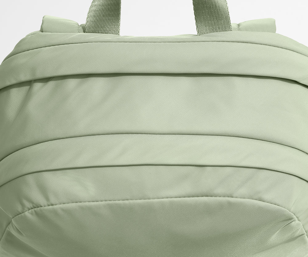 Sage Green Large Lightweight Backpack for Travel | Away