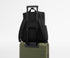 Featherlight Diaper Backpack in Jet Black | Away