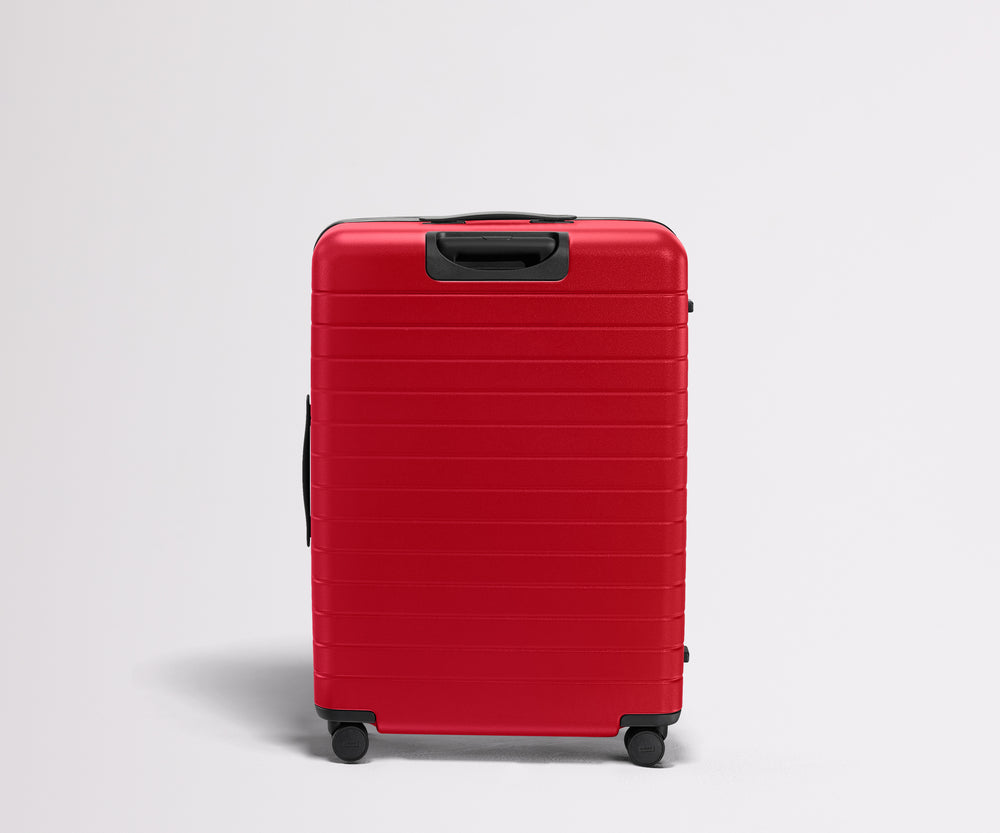 Large Expandable Suitcases: Cherry Red | Away