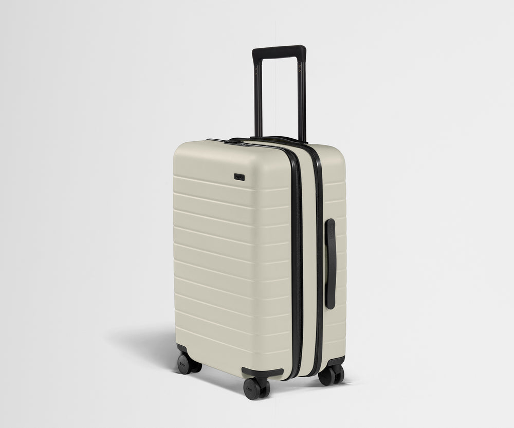 The Bigger Carry-On Flex in Sea Green | Away: Built for modern travel