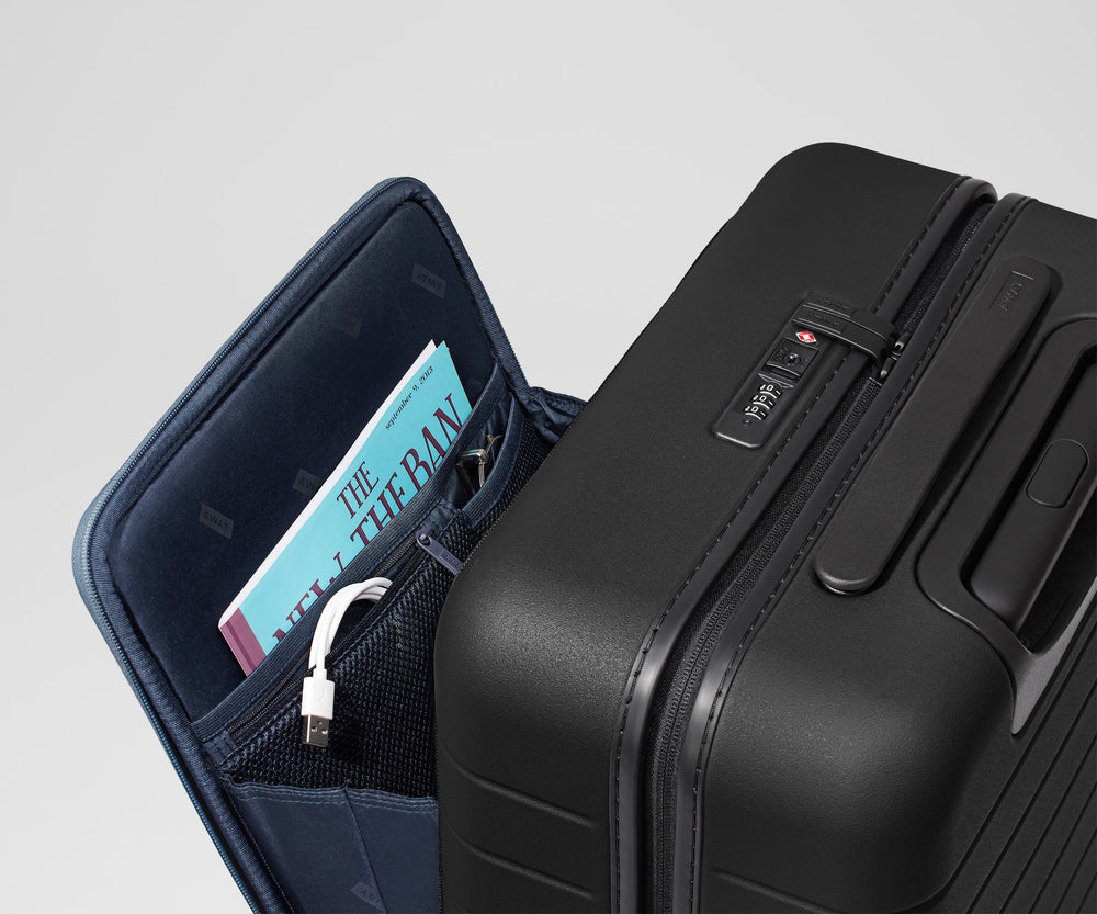 Executive Carry-On in Jet Black | Away