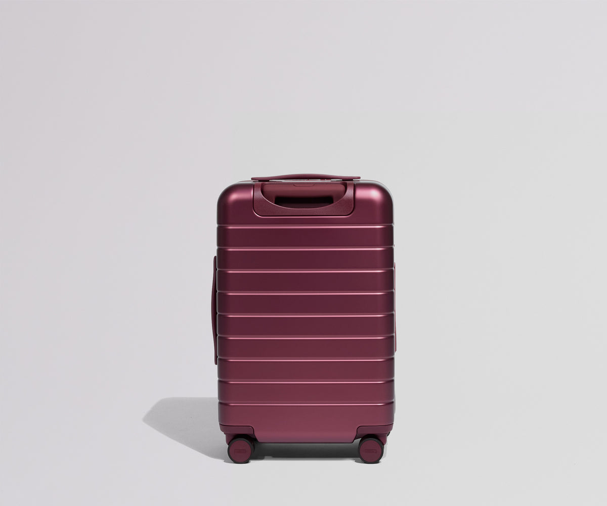 Hard Shell Carry-On Suitcase: Ruby Haze | Away