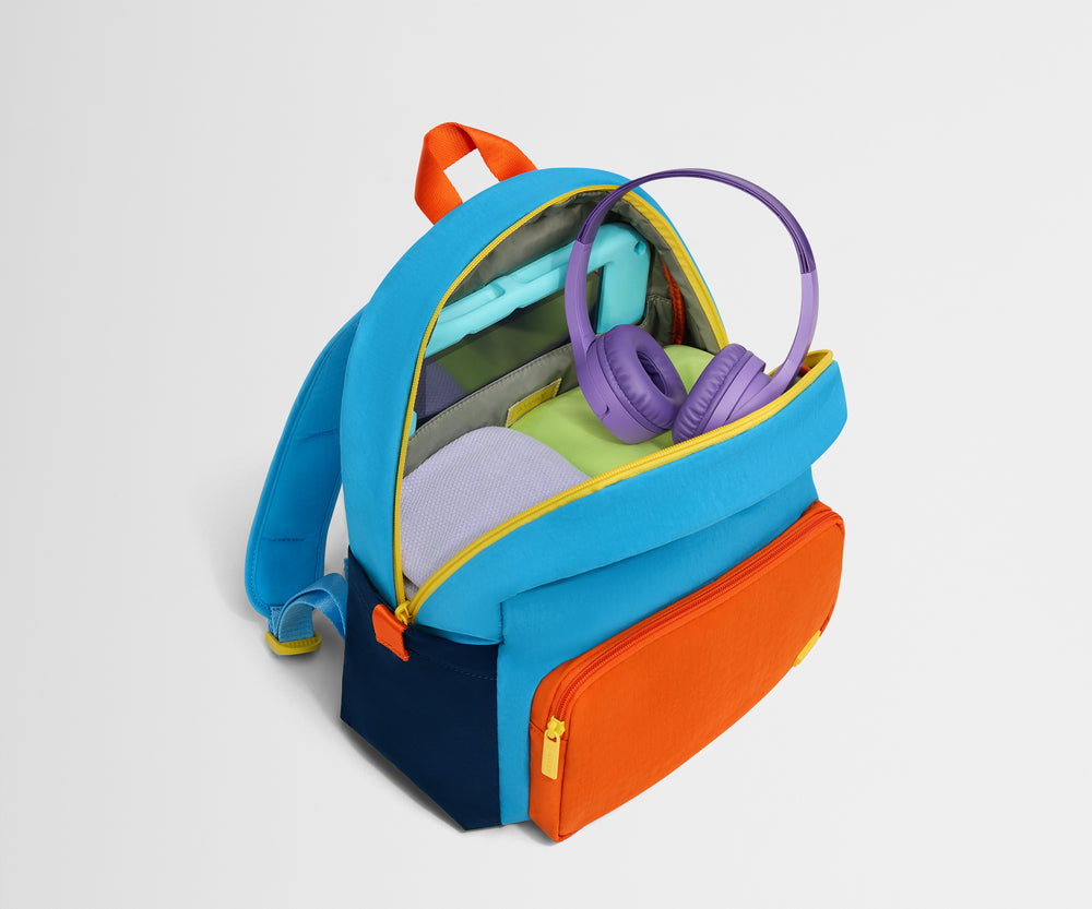 Kids' Backpack in Splash Blue | Away