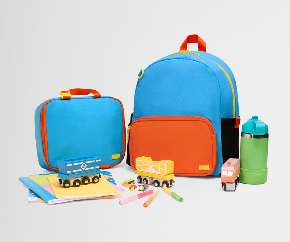 Kids' Backpack in Splash Blue | Away