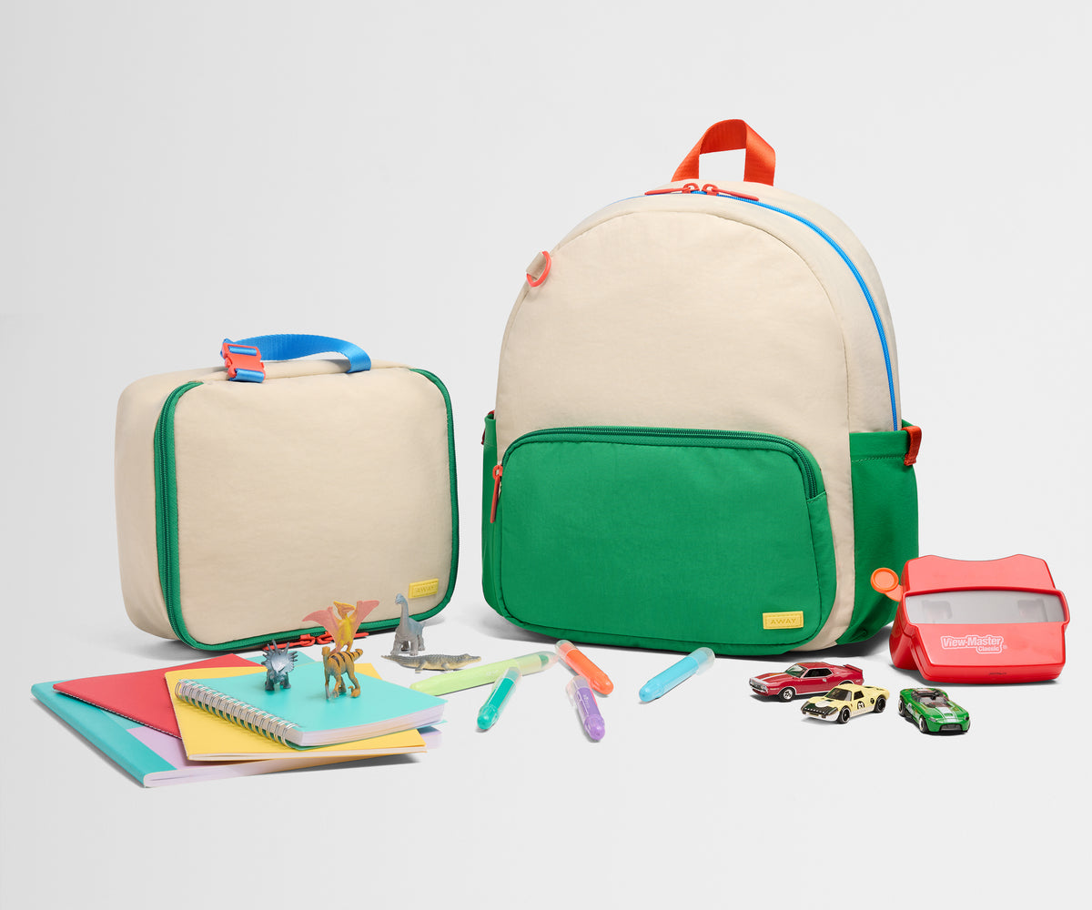 Kids Backpack For Travel | Away: Built for modern travel