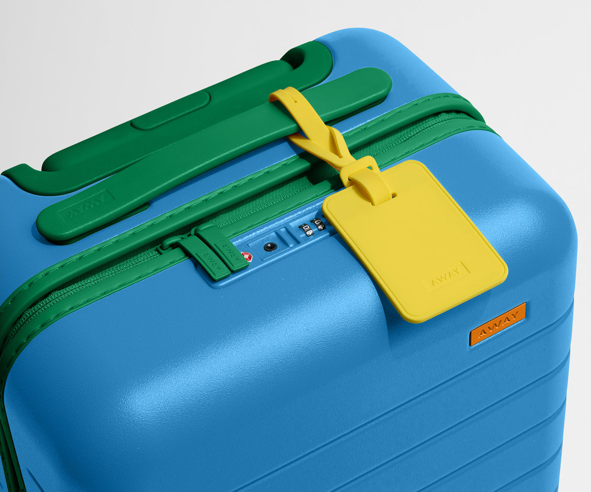 Kids' Carry-On in Splash Blue | Away