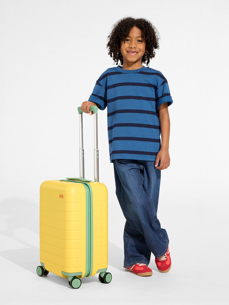 Shop Kids Luggage + Travel Bags | Away: Built for modern travel