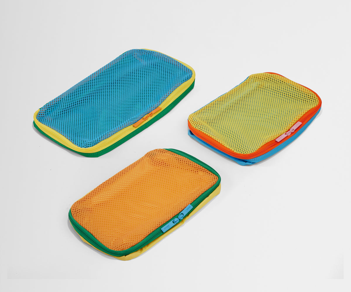 Shop Kids Packing Cubes | Away: Built for modern travel