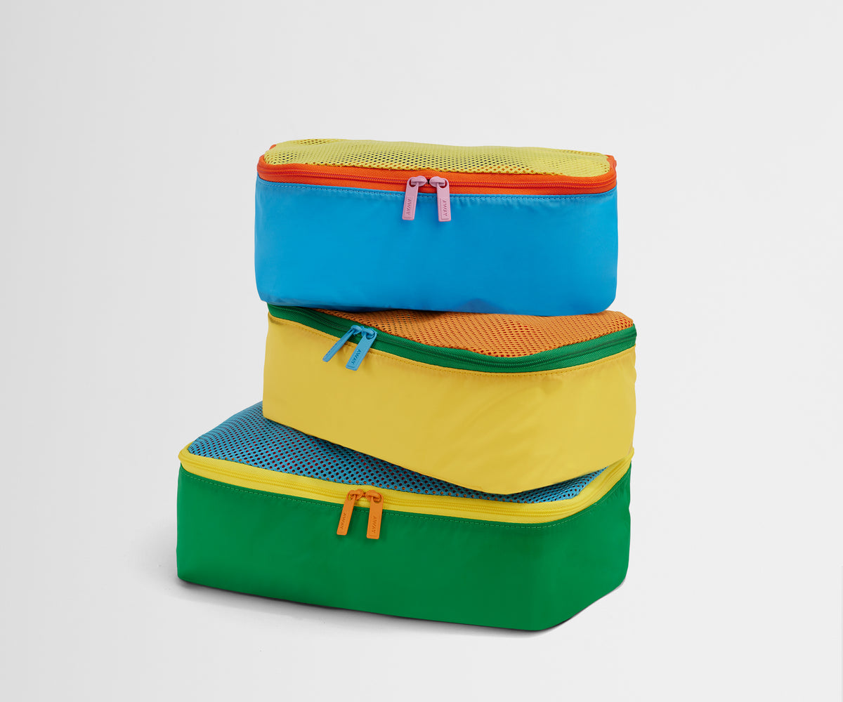 Shop Kids Packing Cubes | Away: Built for modern travel