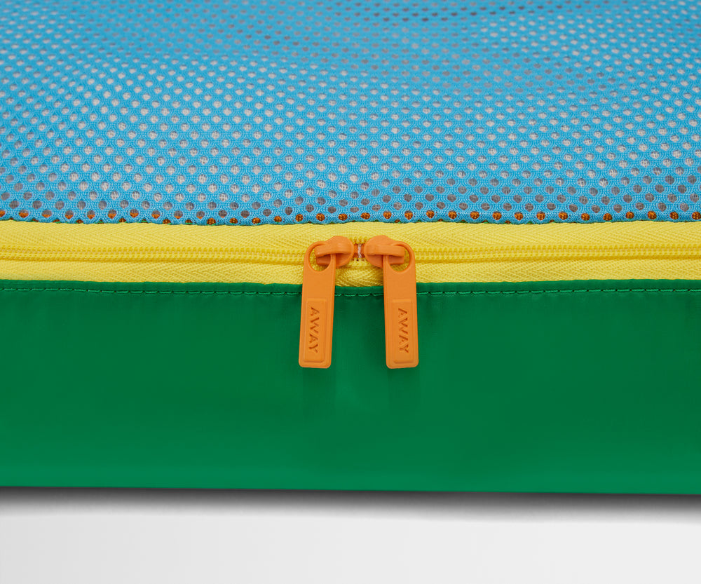Shop Kids Packing Cubes | Away: Built for modern travel