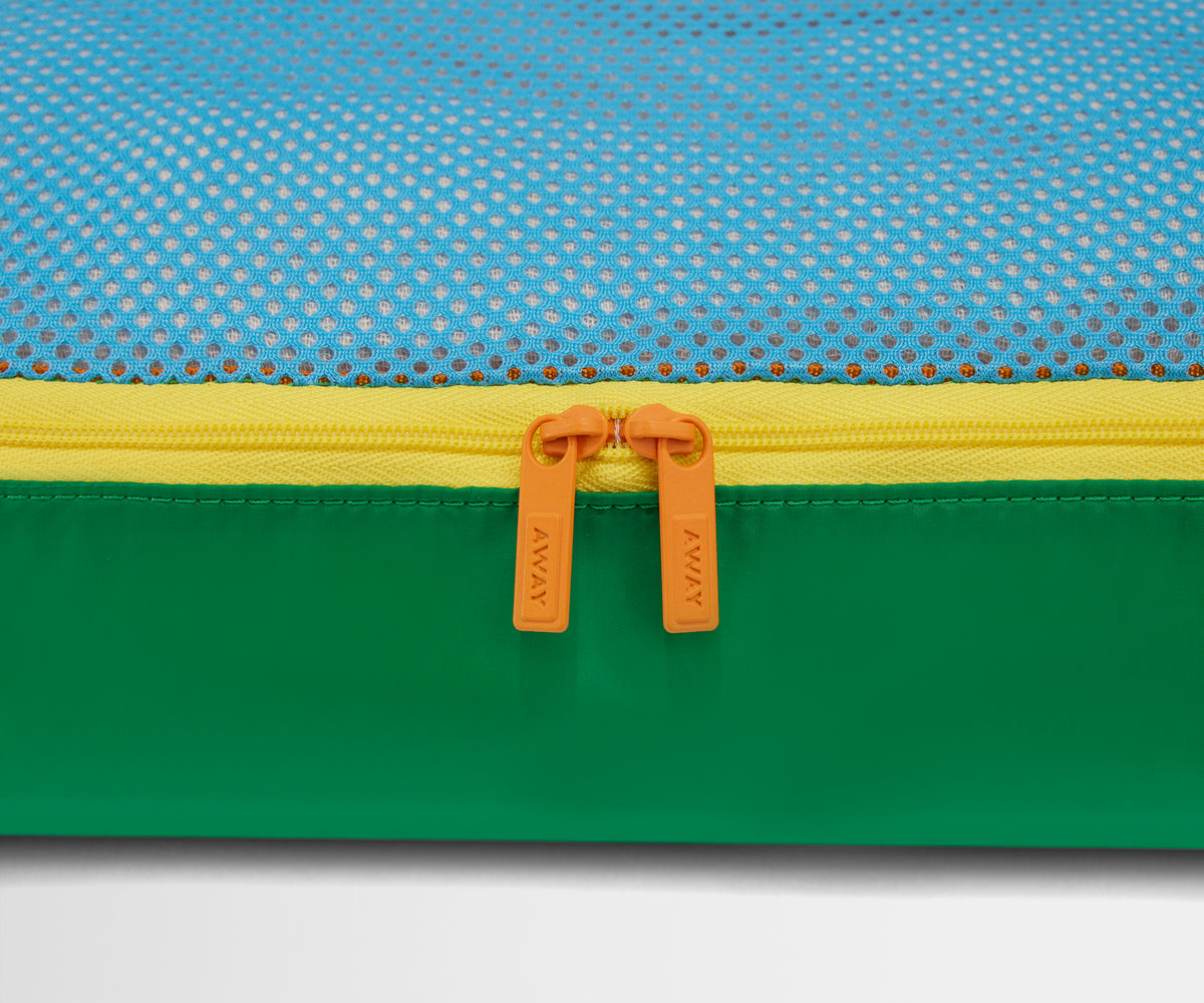 Shop Kids Packing Cubes | Away: Built for modern travel