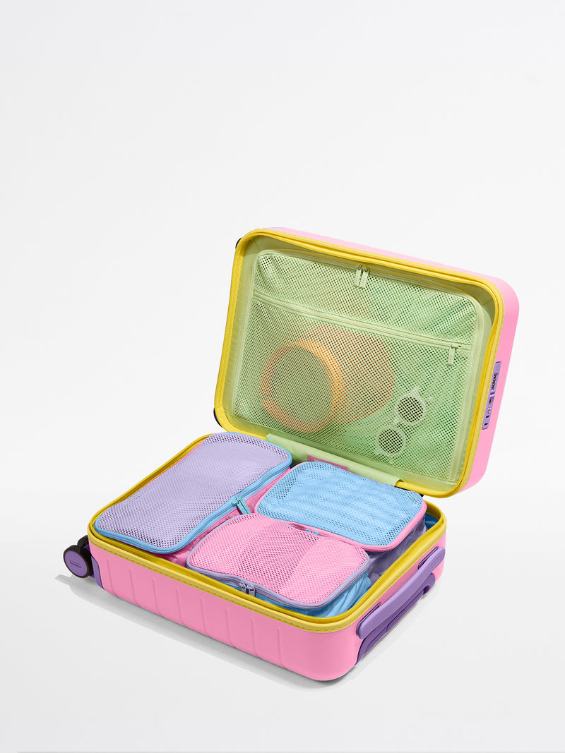 Shop Kids Luggage + Travel Bags | Away: Built for modern travel