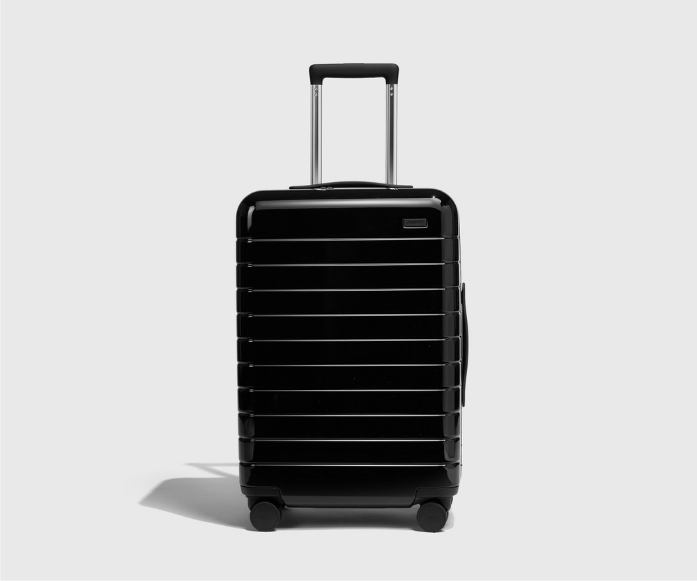 The Bigger Carry-On in Jet Black | Away