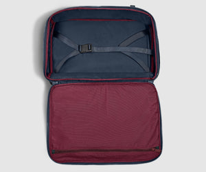 Active Convertible Backpack 25L in Navy Blue | Away