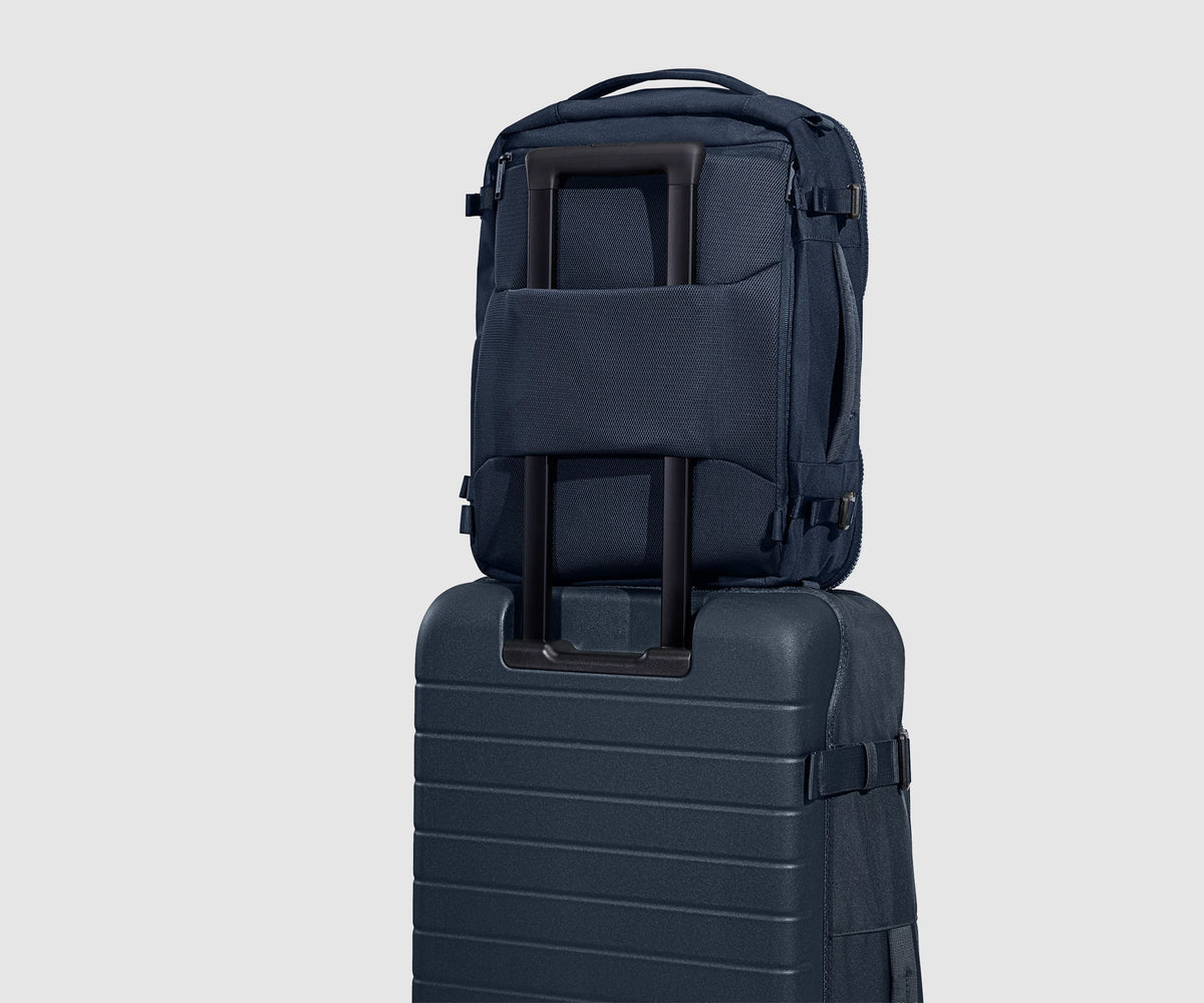 Active Convertible Backpack 25L in Navy Blue | Away