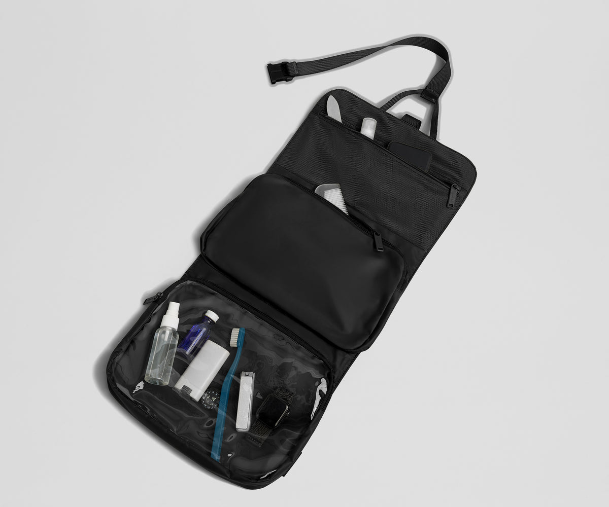 Gym Hanging Toiletry Bag: The Active Collection | Away