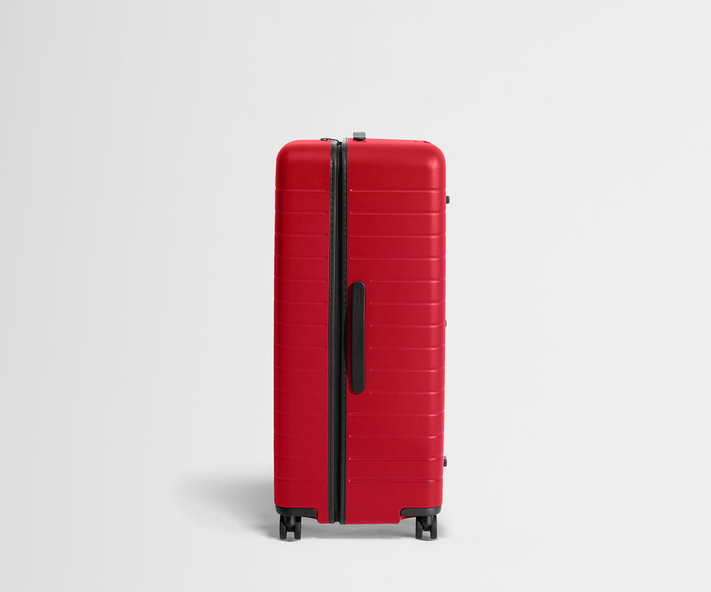 Shop The Trunk suitcase in Cherry Red | Away