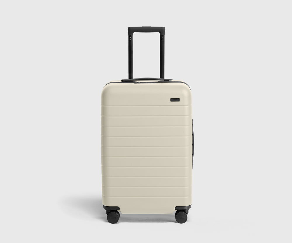 Shop The Bigger Carry-On suitcase in Sea Green | Away