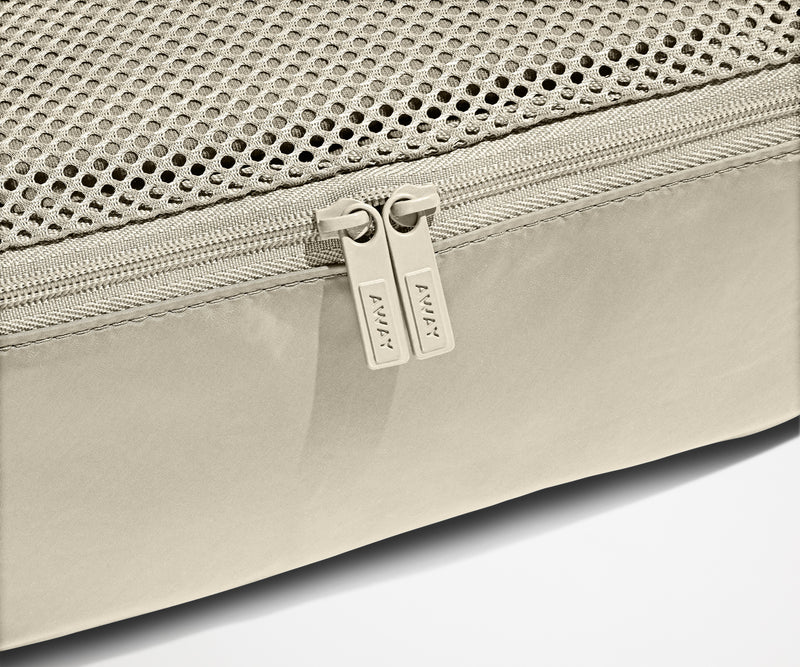 Packing Cubes in Salt White | Away