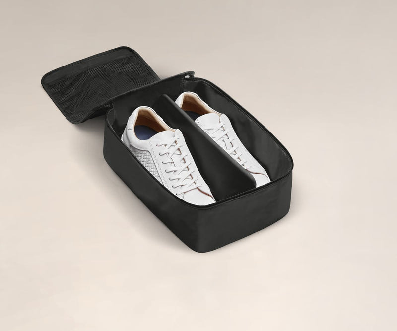 Shoe Cube in Jet Black | Away Travel
