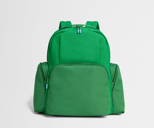 Backpacks with Laptop + Trolley Sleeves | Away: Built for modern travel